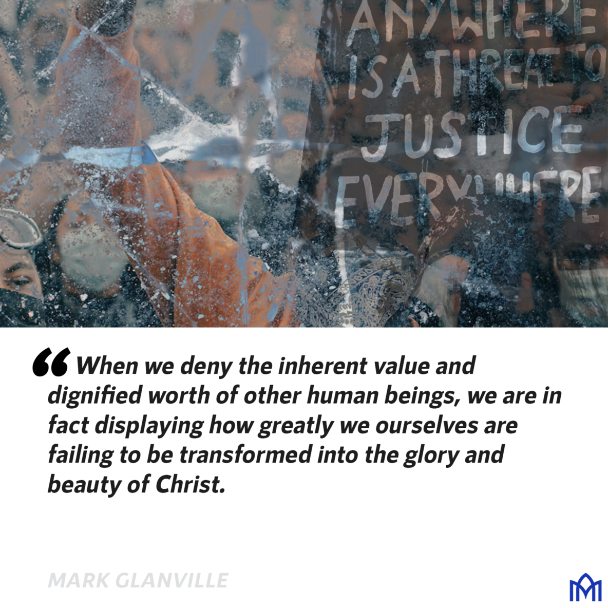 Profaning the Image of God as "Garbage" - Missio Alliance